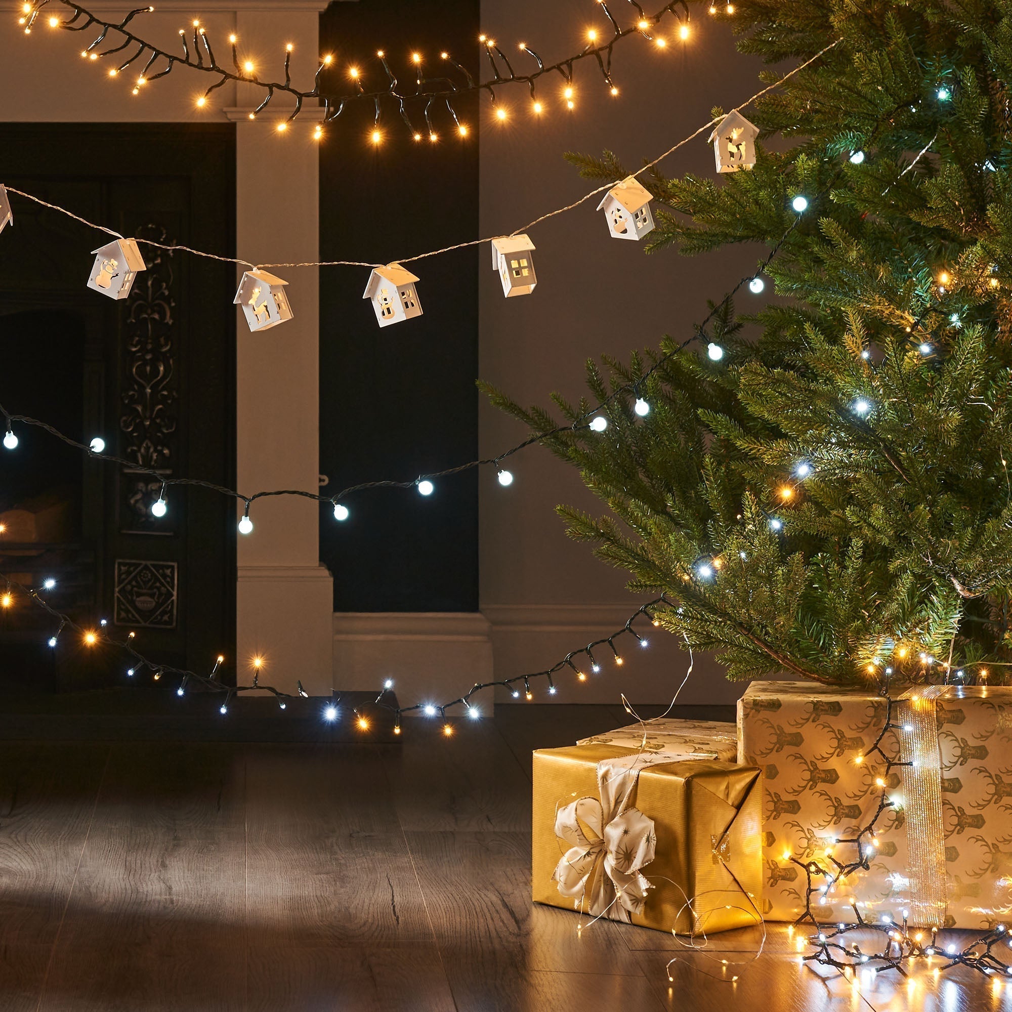 Warm White vs Cool Christmas Lights: Which Should You Choose? – We R ...
