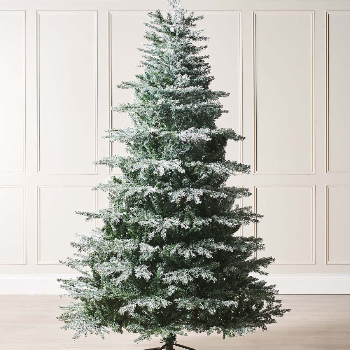 Frosted Siberian Mixed Pine Christmas Tree – We R Christmas
