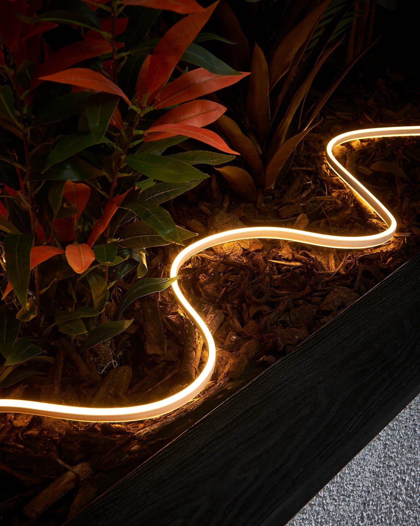 Pro Series Connectable Neon Flex, Made to Measure, Warm White – We R ...