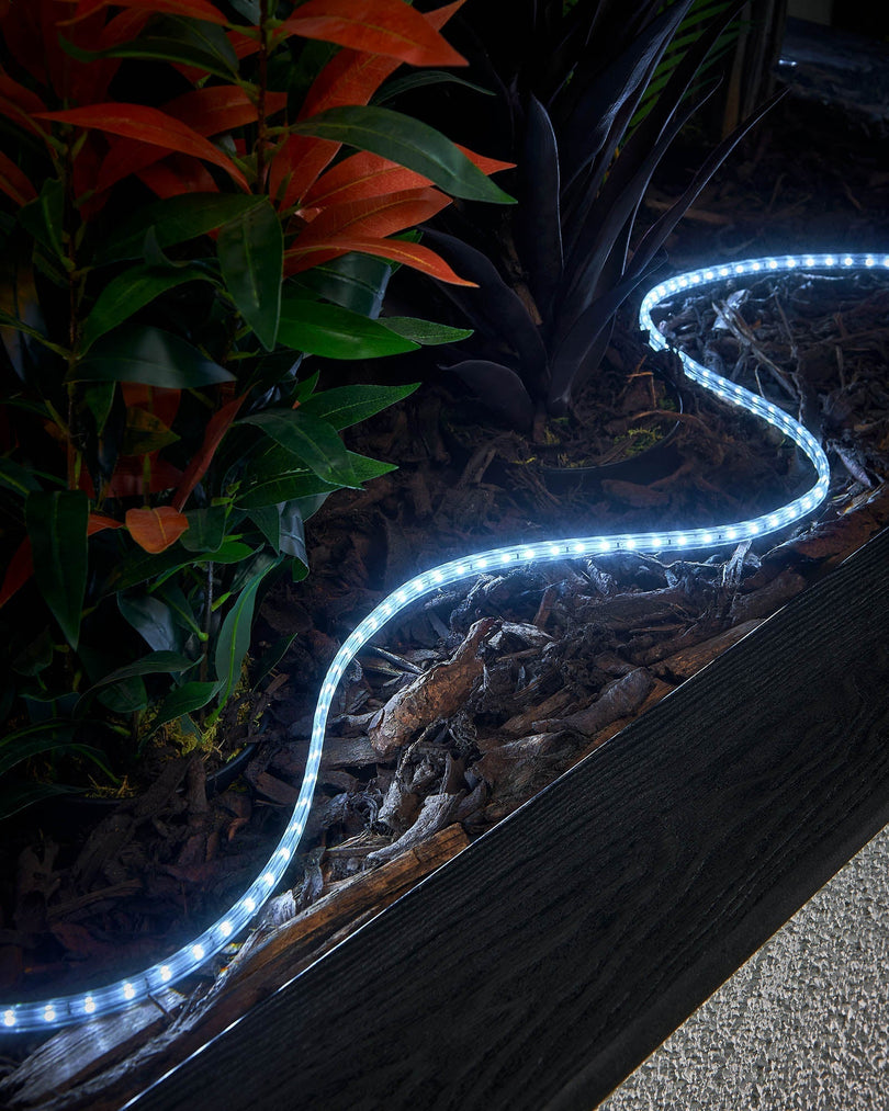 Pro Series Connectable Strip Light, Made to Measure, White – We R Christmas