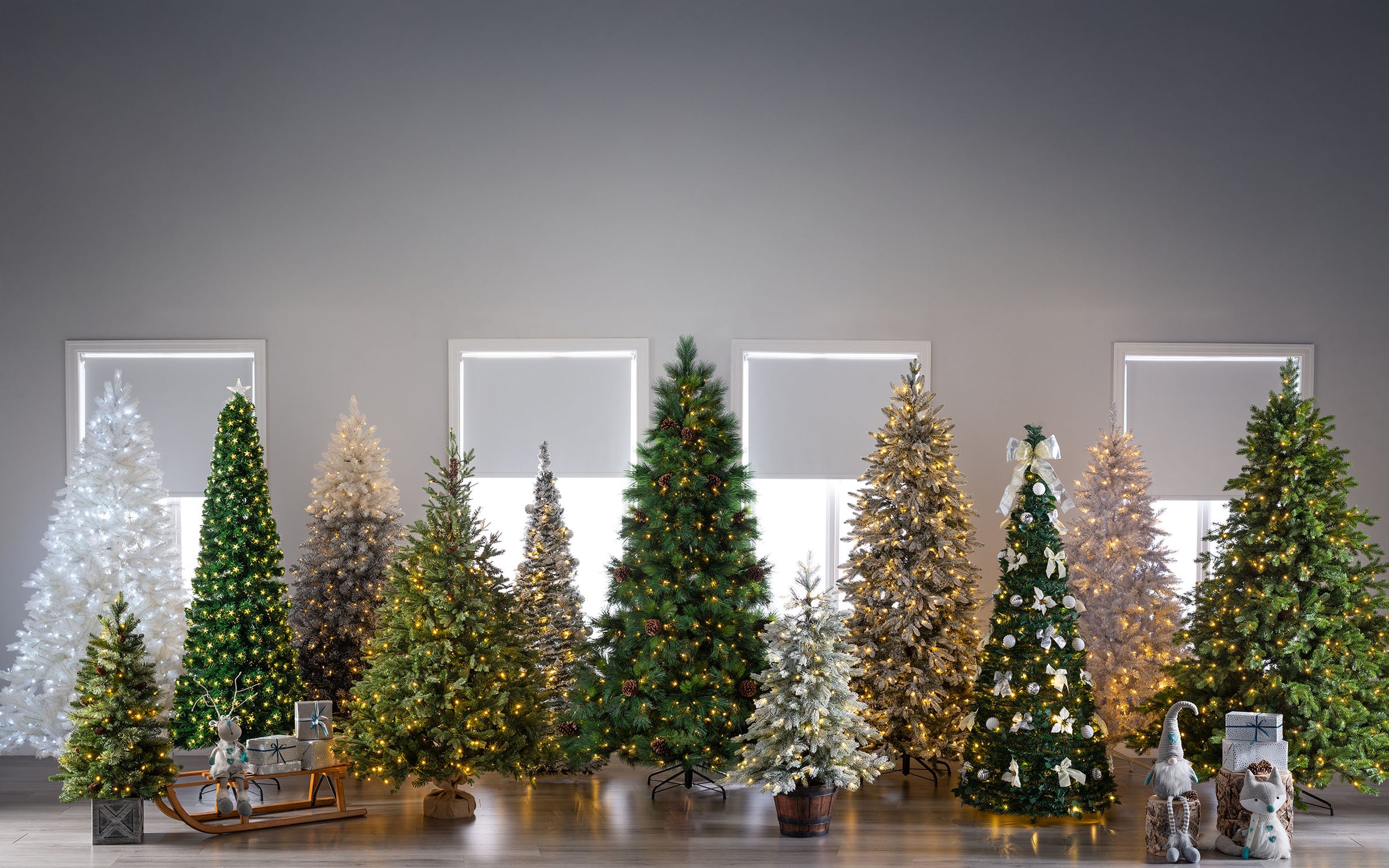 Christmas Tree Guide | Choosing an Artificial Christmas Tree – We R ...